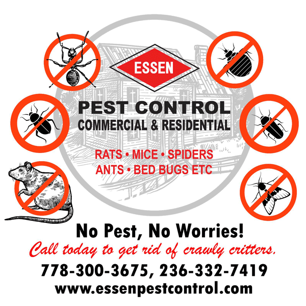 Halifax Pest Control | Pest Control in Halifax, Nova Scotia | Halifax ...